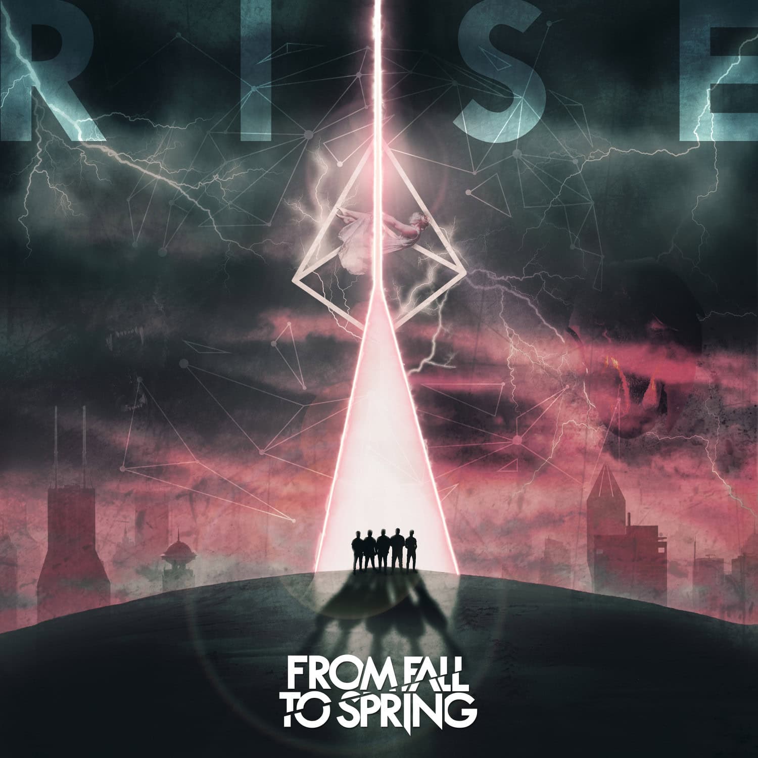 FROM FALL TO SPRING: Neuauflage von "Rise" als Deluxe Edition - neuer ...