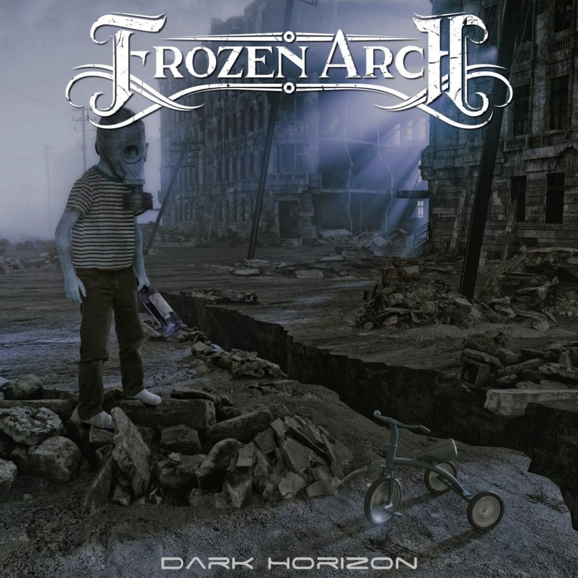 FROZEN ARCH Archiv | vampster - Metal Magazin