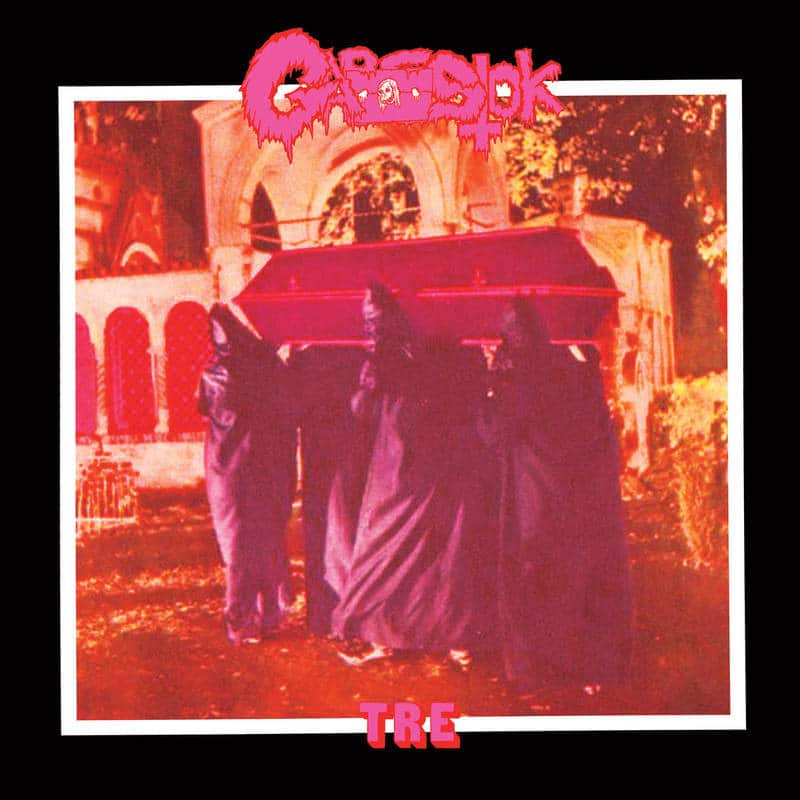 GABESTOK: Neues Punk / Black Metal Album "Tre" aus Dänemark | News ...