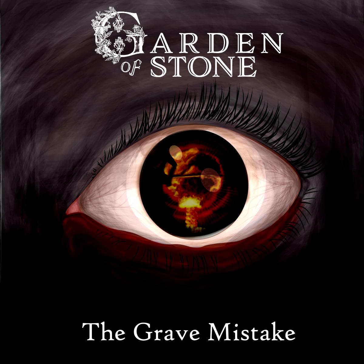 GARDEN OF STONE: weitere Single vom neuen Melodic Death / Heavy Metal Album "The Grave Mistake ...