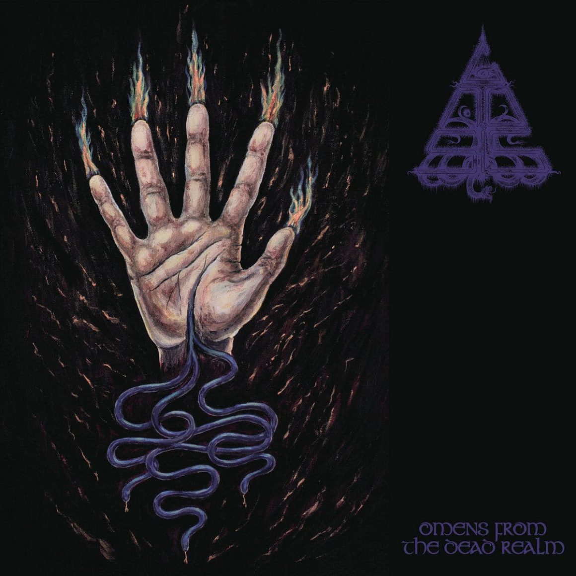 GNOSIS: neues Black / Death Metal Album "Omens from the Dead Realm ...