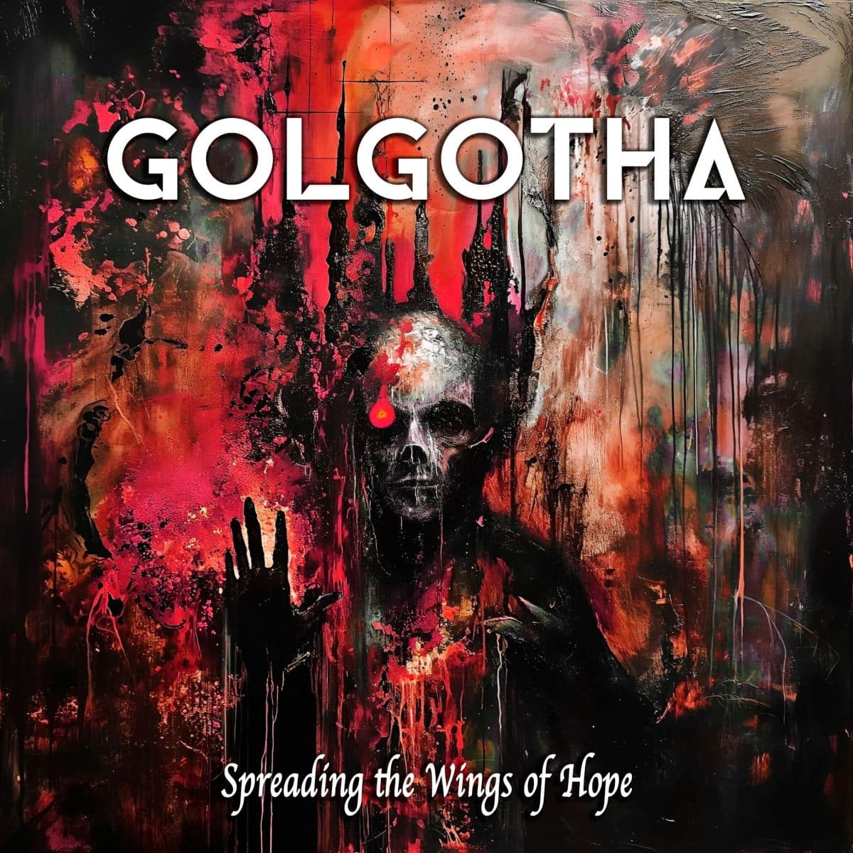 GOLGOTHA: neues Melodic Death-Doom / Gothic Metal Album "Spreading the ...