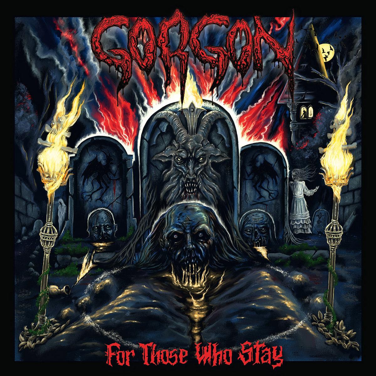 GORGON: erste Single vom neuen Black Metal Album "For Those Who Stay ...