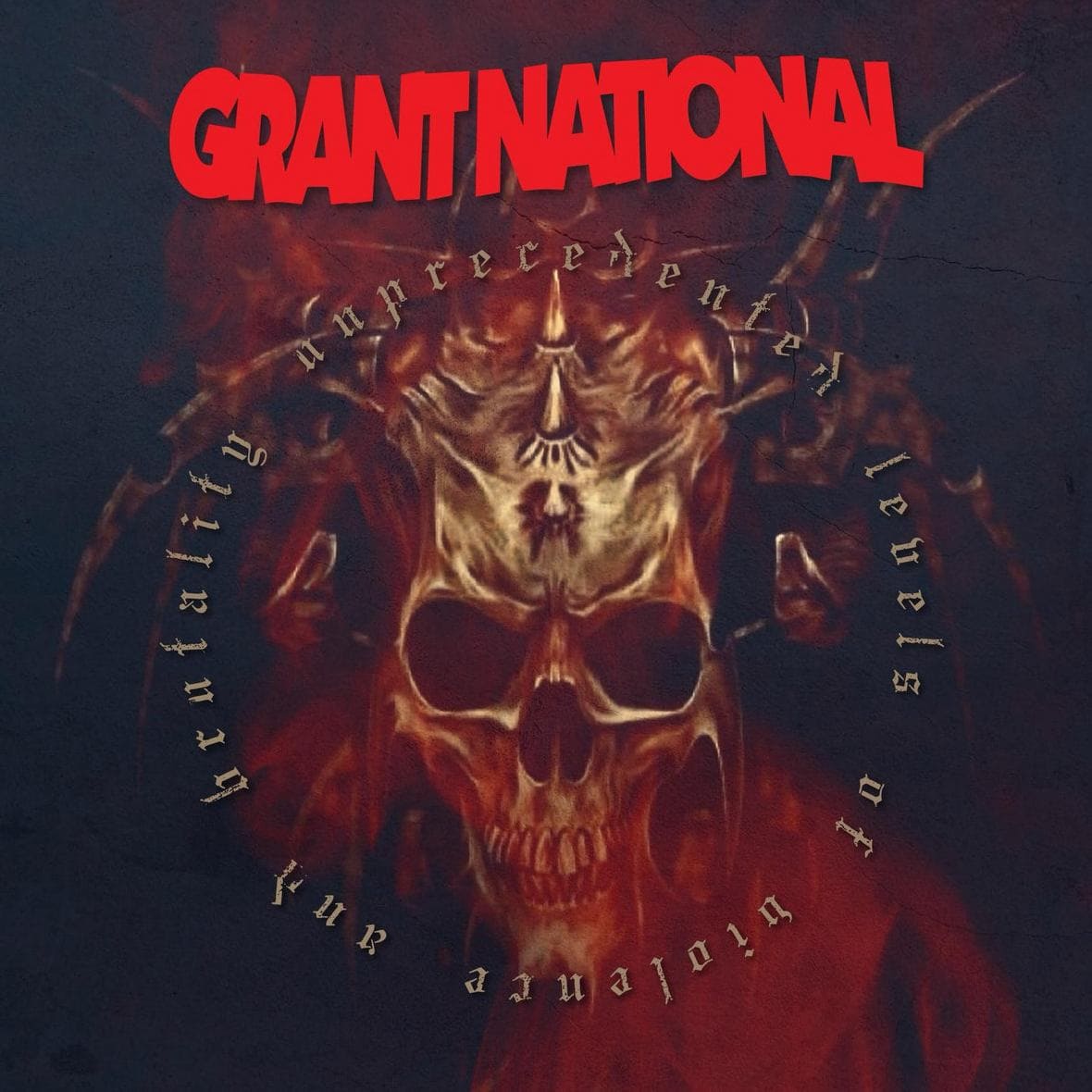 GRANT NATIONAL: neues Stoner Metal Doppel-Album "Unprecedented Levels ...