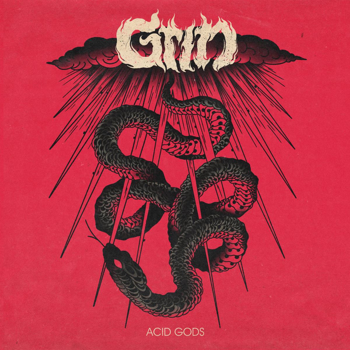 GRIN: weiterer Track vom neuen Heavy Psychedelic Doom Metal Album "Acid ...