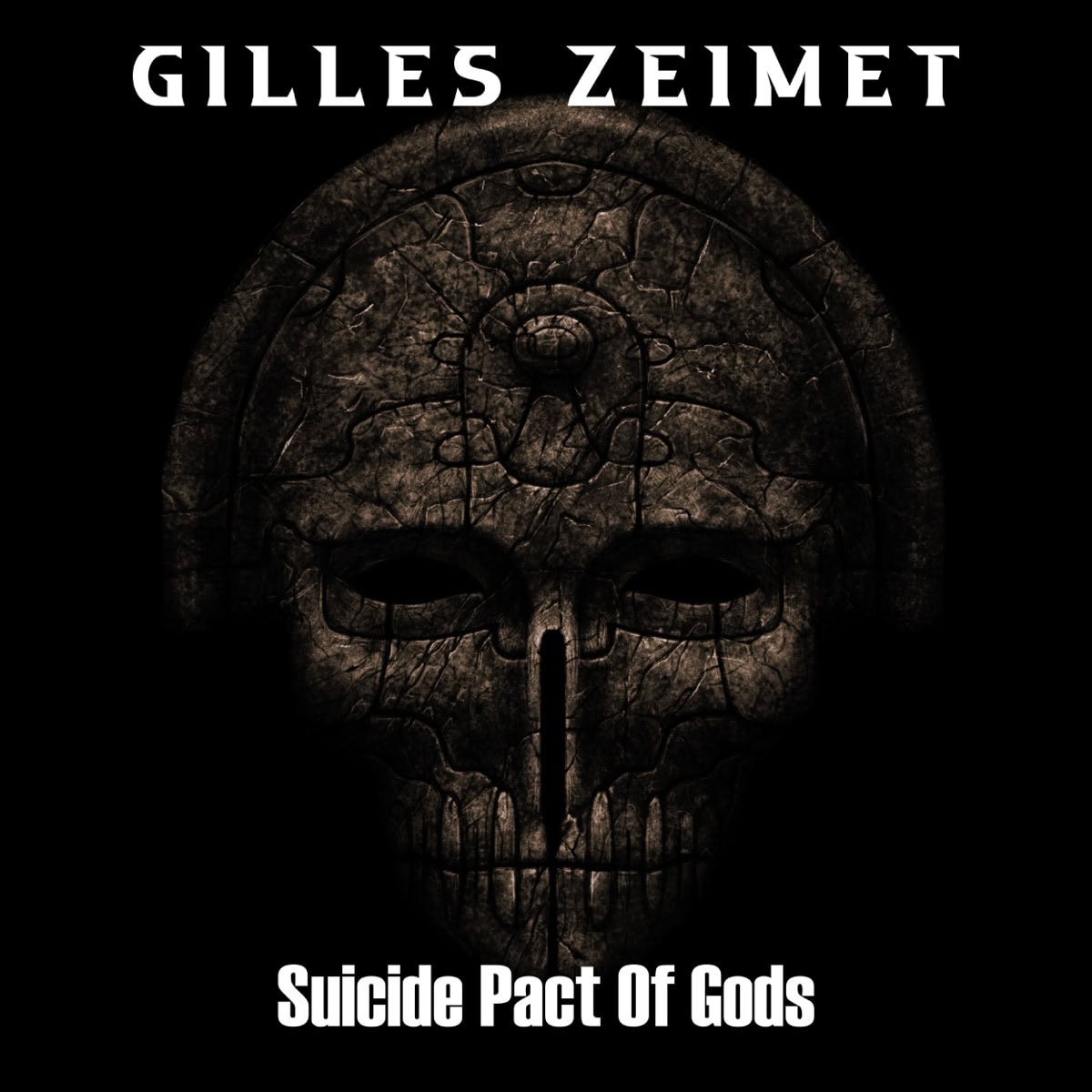 GILLES ZEIMET: neuer Song "The King Is Dead" vom Album "Suicide Pact Of ...