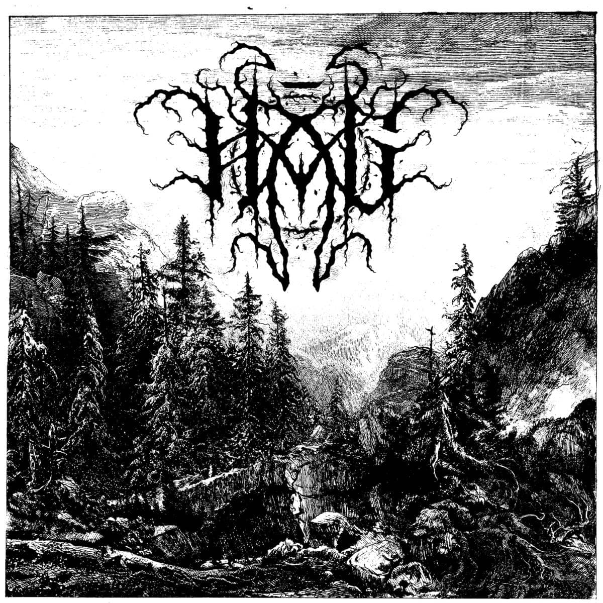 HAG: kündigen neues Black Metal Album "Over stormskapte fjell" an ...