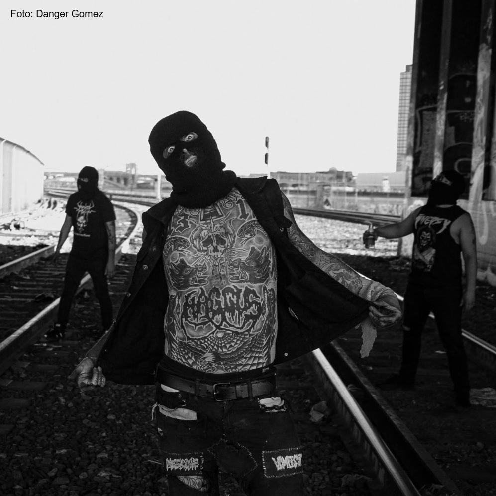 HAGGUS: weiterer Video-Clip vom neuen Goregrind / Minecore Album ...