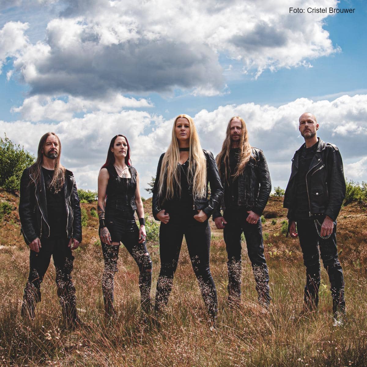 HALIPHRON: neues Symphonic Death Metal Album "Anatomy of Darkness ...