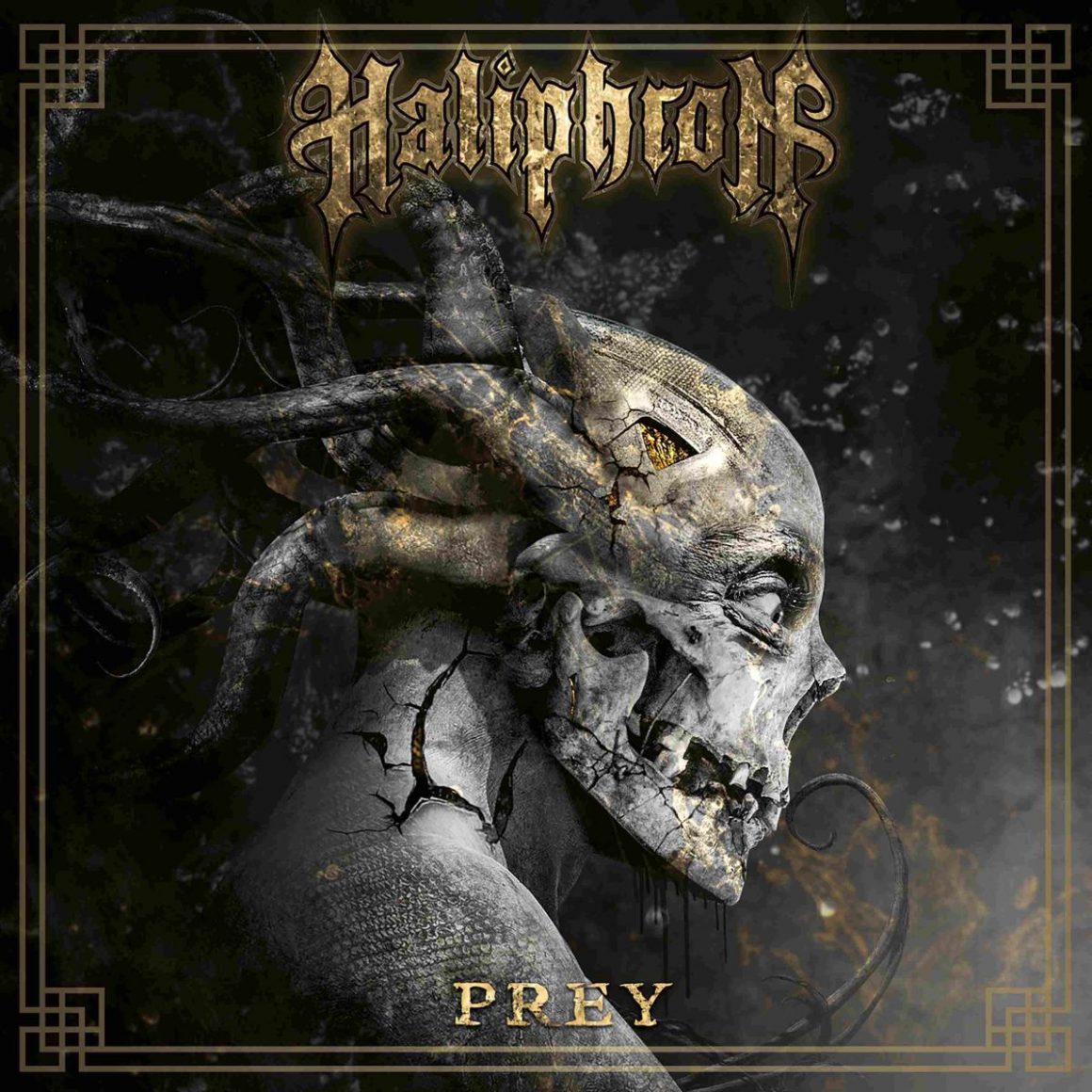 HALIPHRON: Video-Clip vom neuen Bombastic Extreme Metal Album "Prey ...