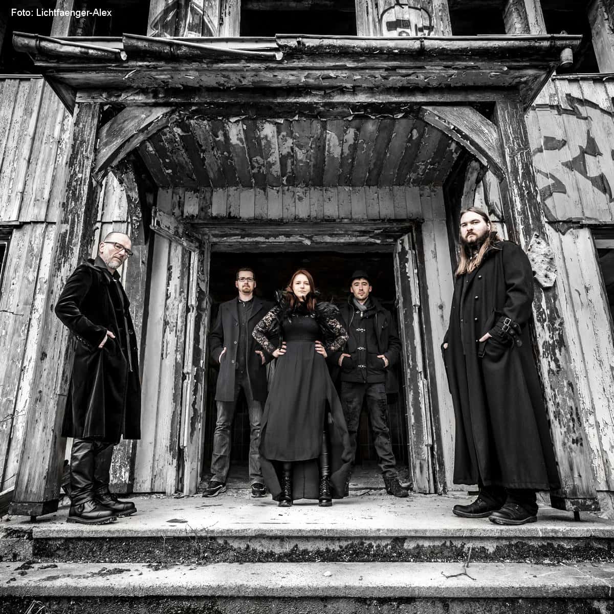 HEAVEN'S GUARD: neues Symphonic Metal Album "Pathfinder" aus Hannover ...