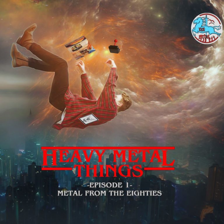 HEAVY METAL THINGS: Episode 1 – Metal from The Eighties [V.A ...