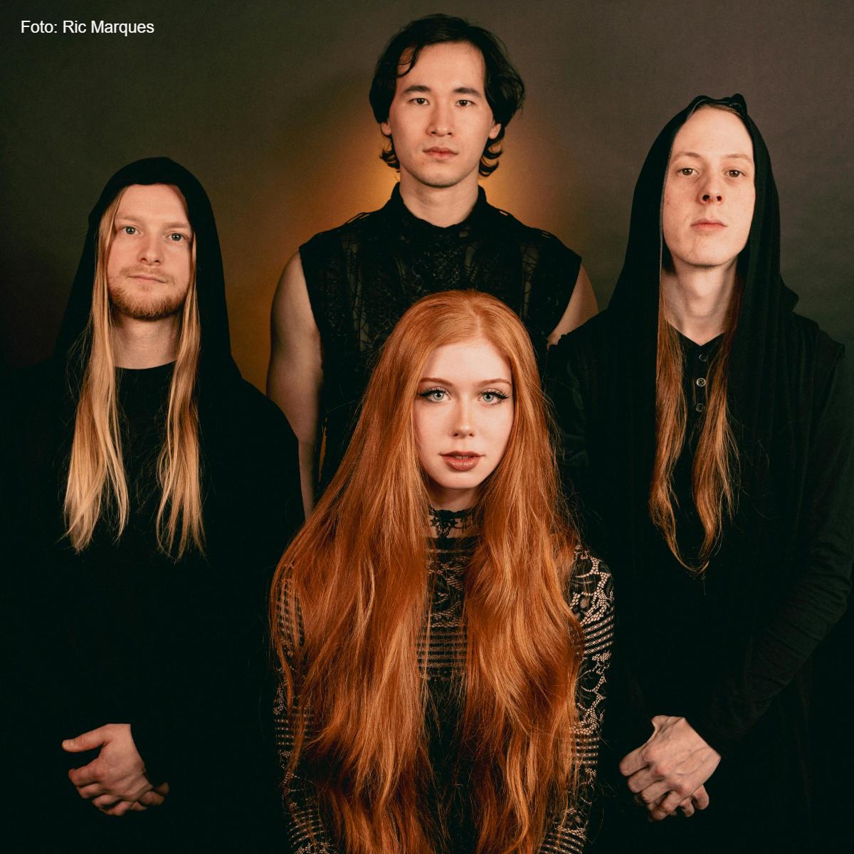 HETEROMORPHIC ZOO: Video-Clip von neuer Progressive Death Metal ...