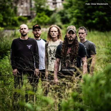 vampster - dein Heavy Metal Magazin. Metal News, Reviews und mehr. Seit ...