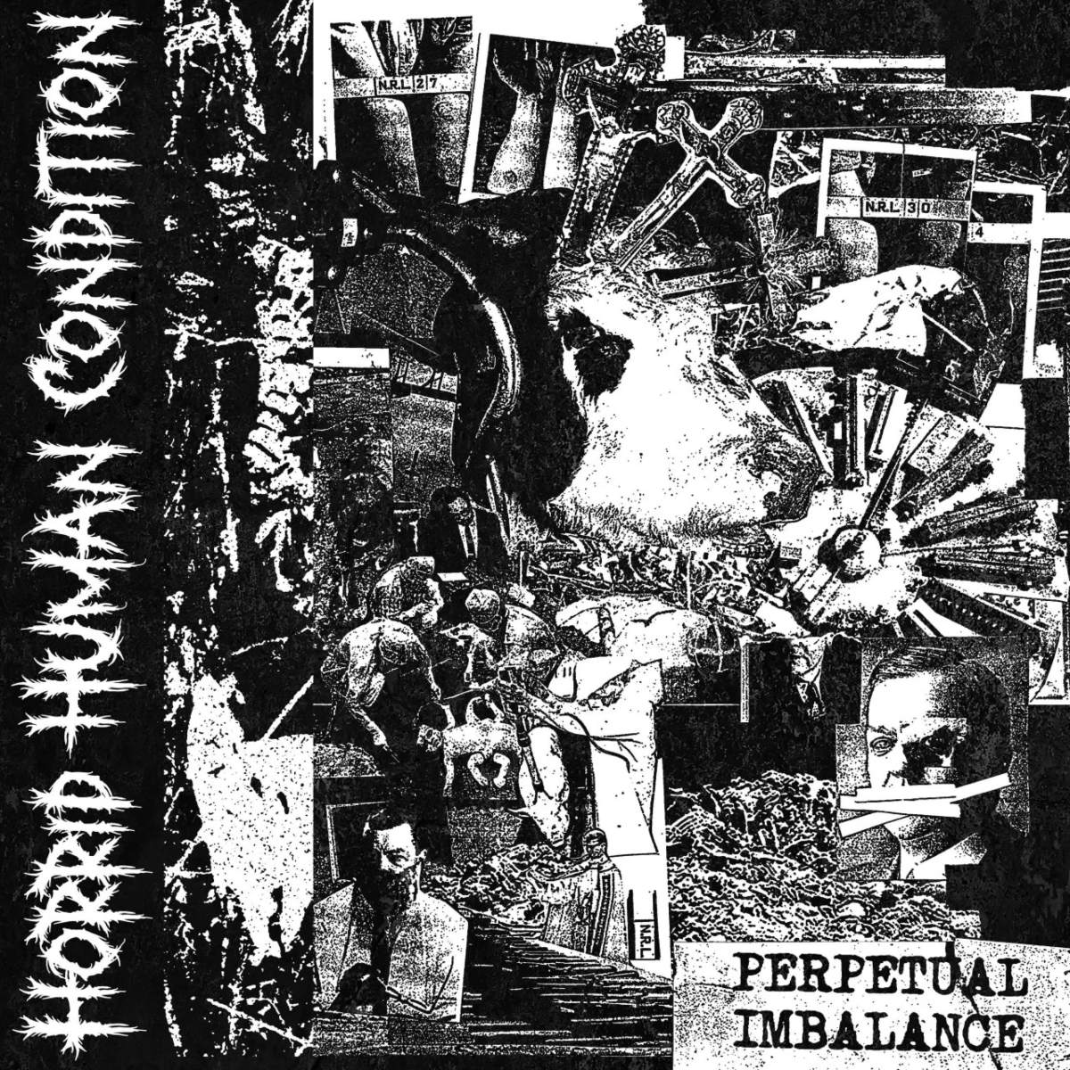 HORRID HUMAN CONDITION: zweite Single vom neuen Crust / Grindcore Album ...