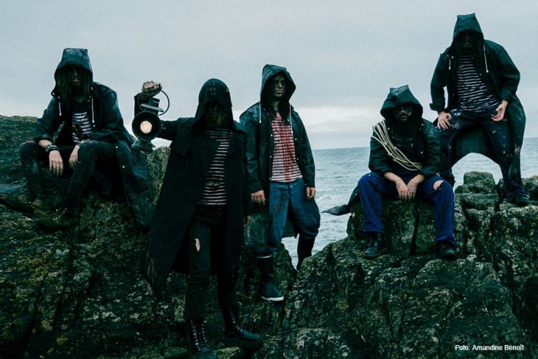 HOULE: debütieren mit neuer Melodic Black Metal EP "Houle" aus Paris ...