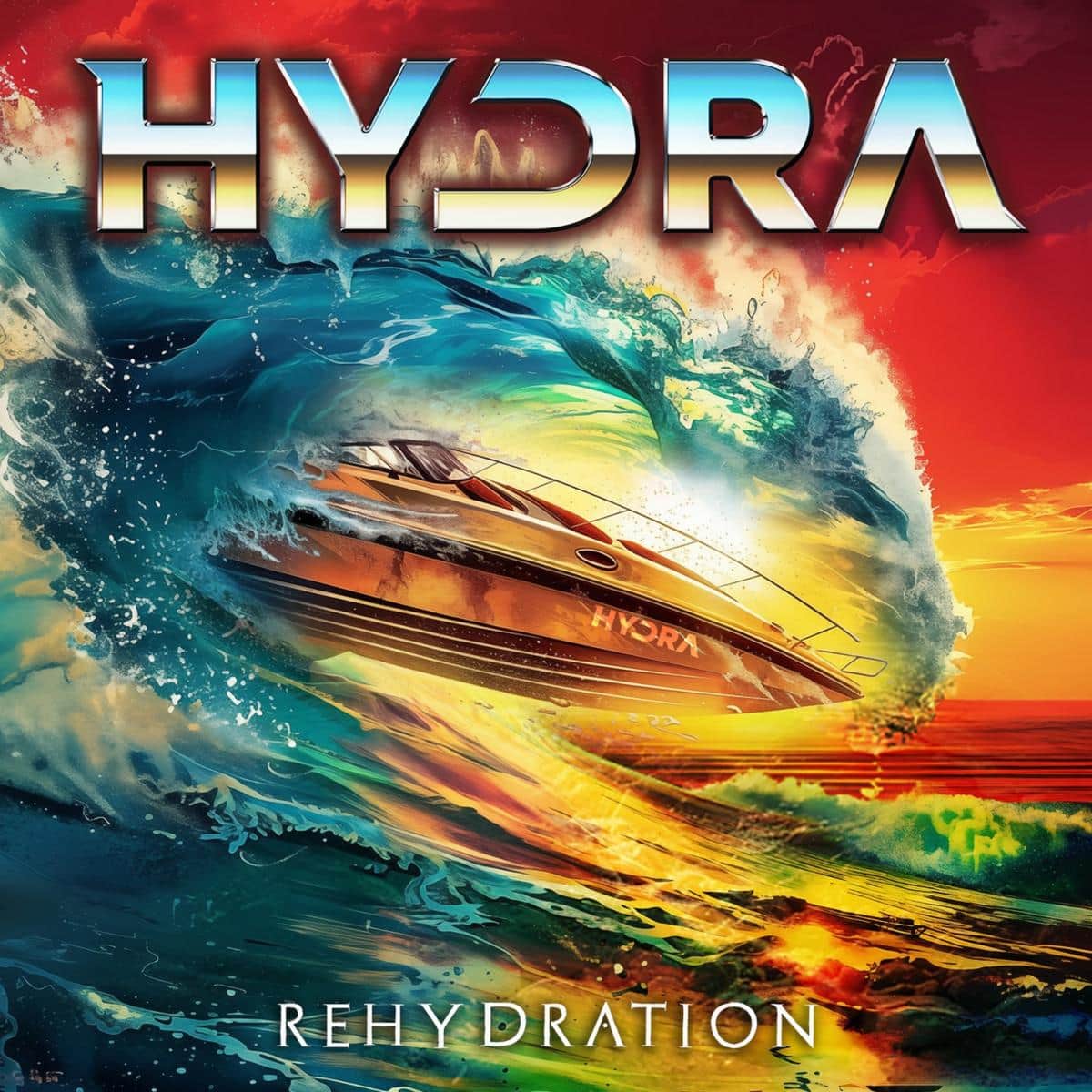 HYDRA: neues Melodic Rock Album "ReHydrated" erscheint am 20. September 2024 | Neue Alben, News ...
