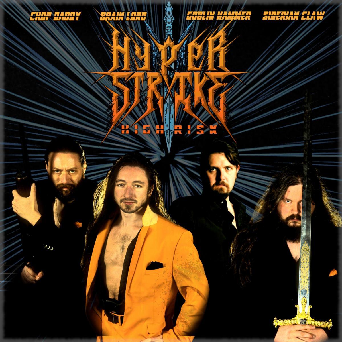 HYPERSTRIKE Archiv | vampster - Metal Magazin