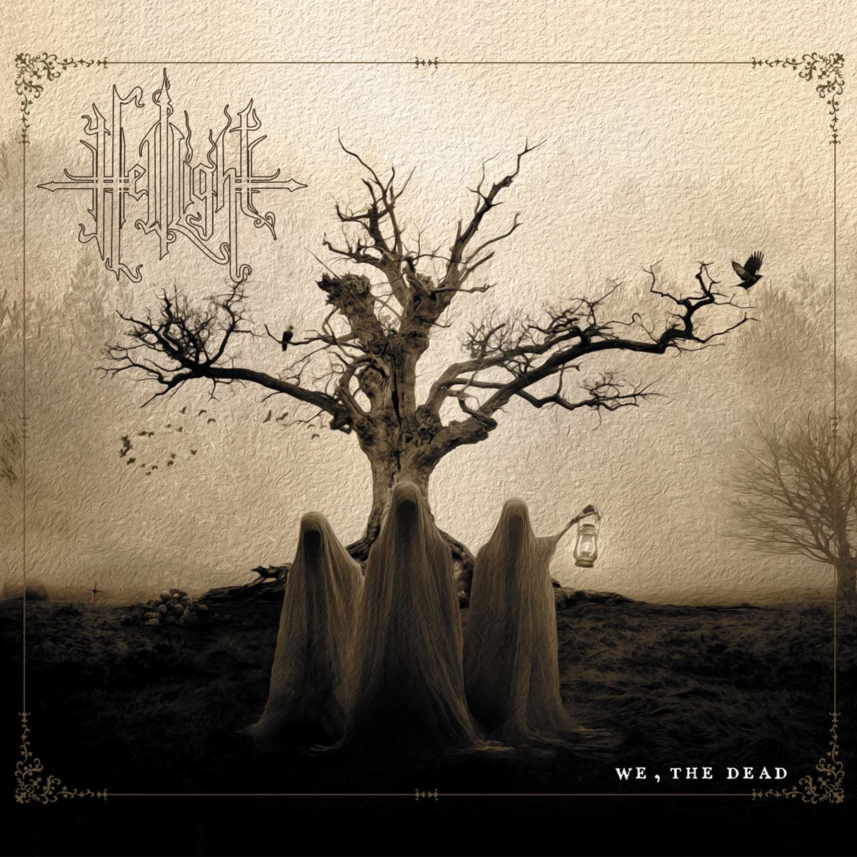 HELLLIGHT: neues Atmospheric Funeral Doom Metal Album "We, The Dead ...