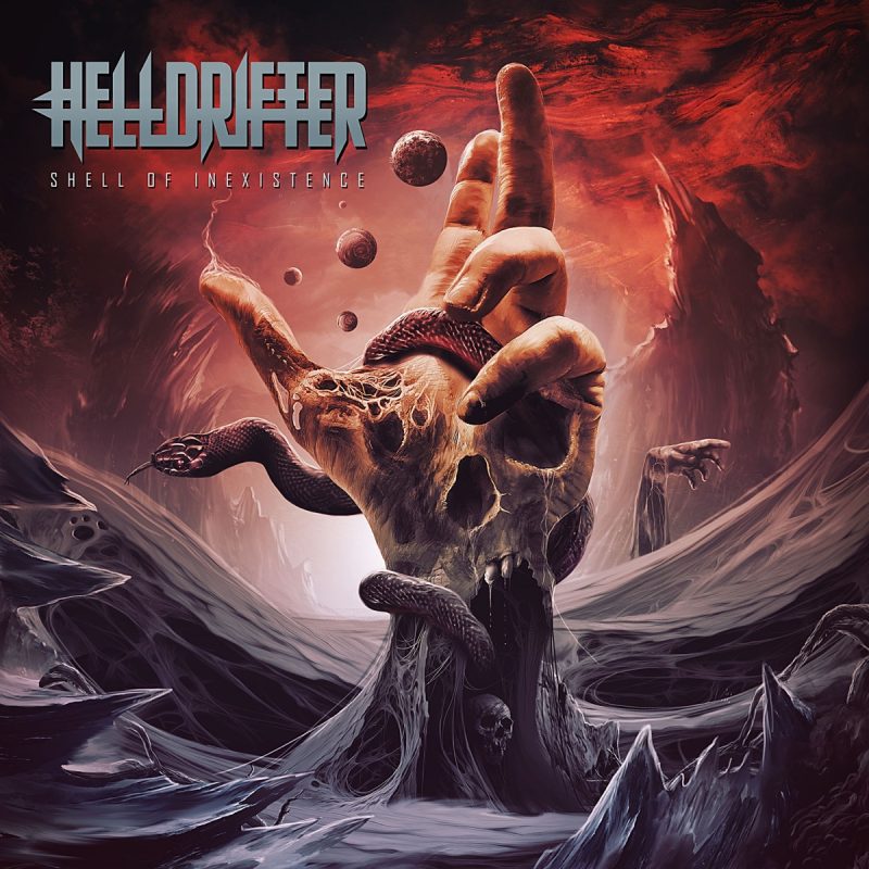 HELLDRIFTER: weitere Single vom neuen Album "Shell Of Inexistence ...