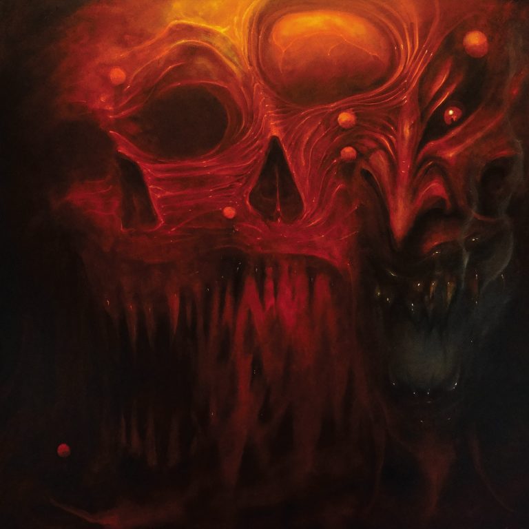 HORRENDOUS: weiterer Song des neuen Albums "Ontological Mysterium ...