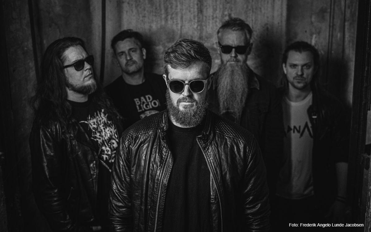 I´LL BE DAMNED: kündigen neues Hard / Heavy Rock Album "Culture" an ...