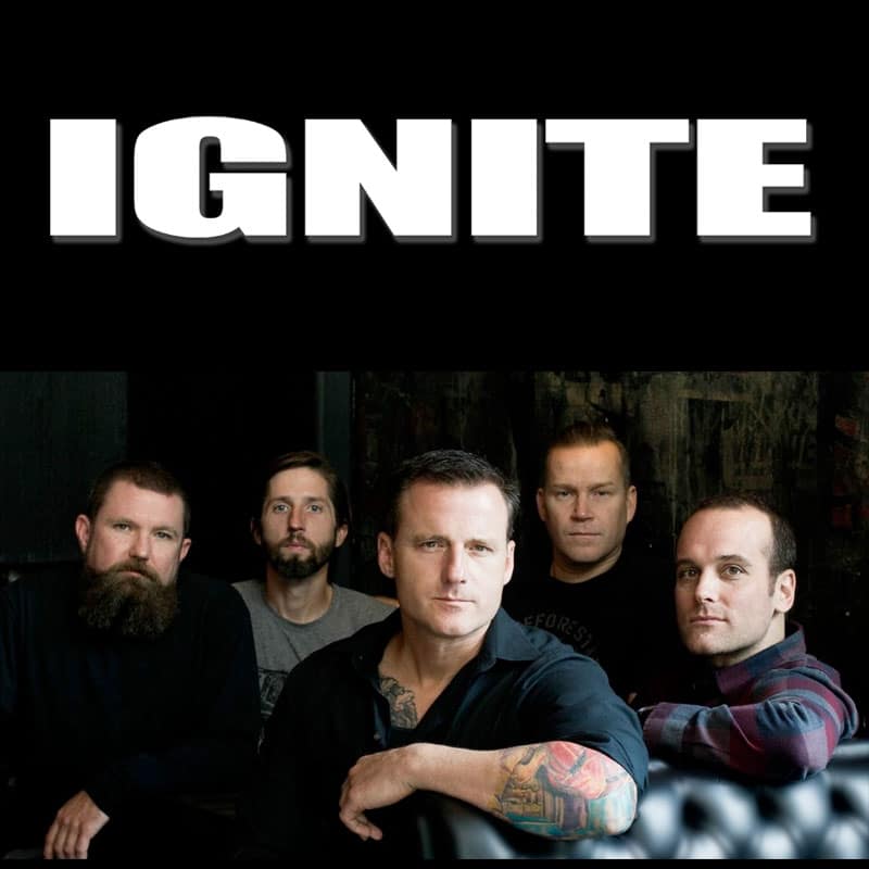 IGNITE: neues Album, neues Video, neue Tourdaten | News | vampster ...