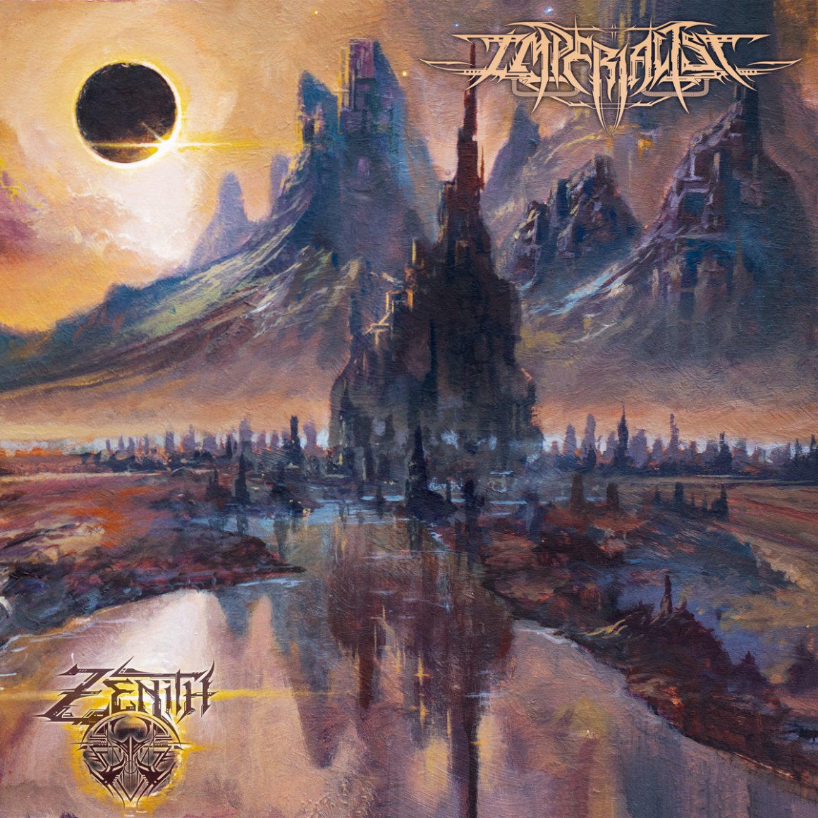 IMPERIALIST: Video-Clip vom neuen Sci-fi Black Metal Album “Zenith” aus ...