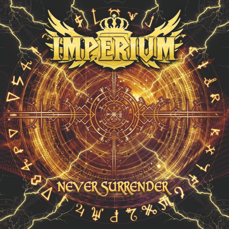 IMPERIUM: neues Melodic Rock Album "Never Surrender" | News | vampster ...