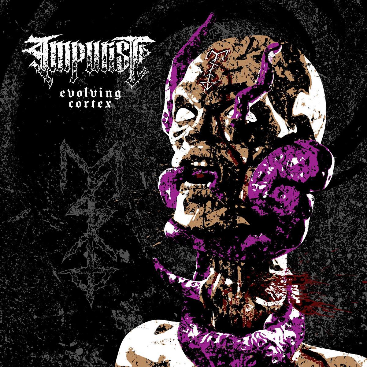 IMPURIST: neue Death Metal EP "Evolving Cortex" aus England | Neue ...