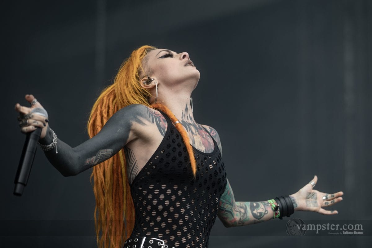 INFECTED RAIN: neuer Song "Dying Light" & Veränderung im Line-Up | News ...