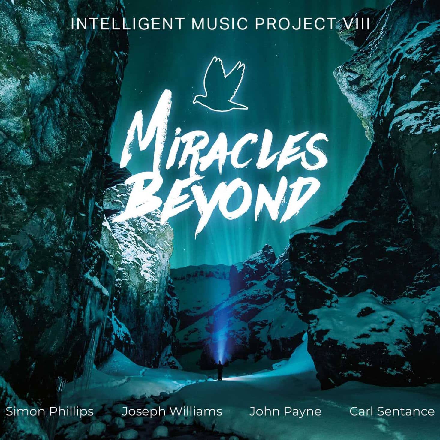 INTELLIGENT MUSIC PROJECT: neues Hard Rock Album "Miracles Beyond ...