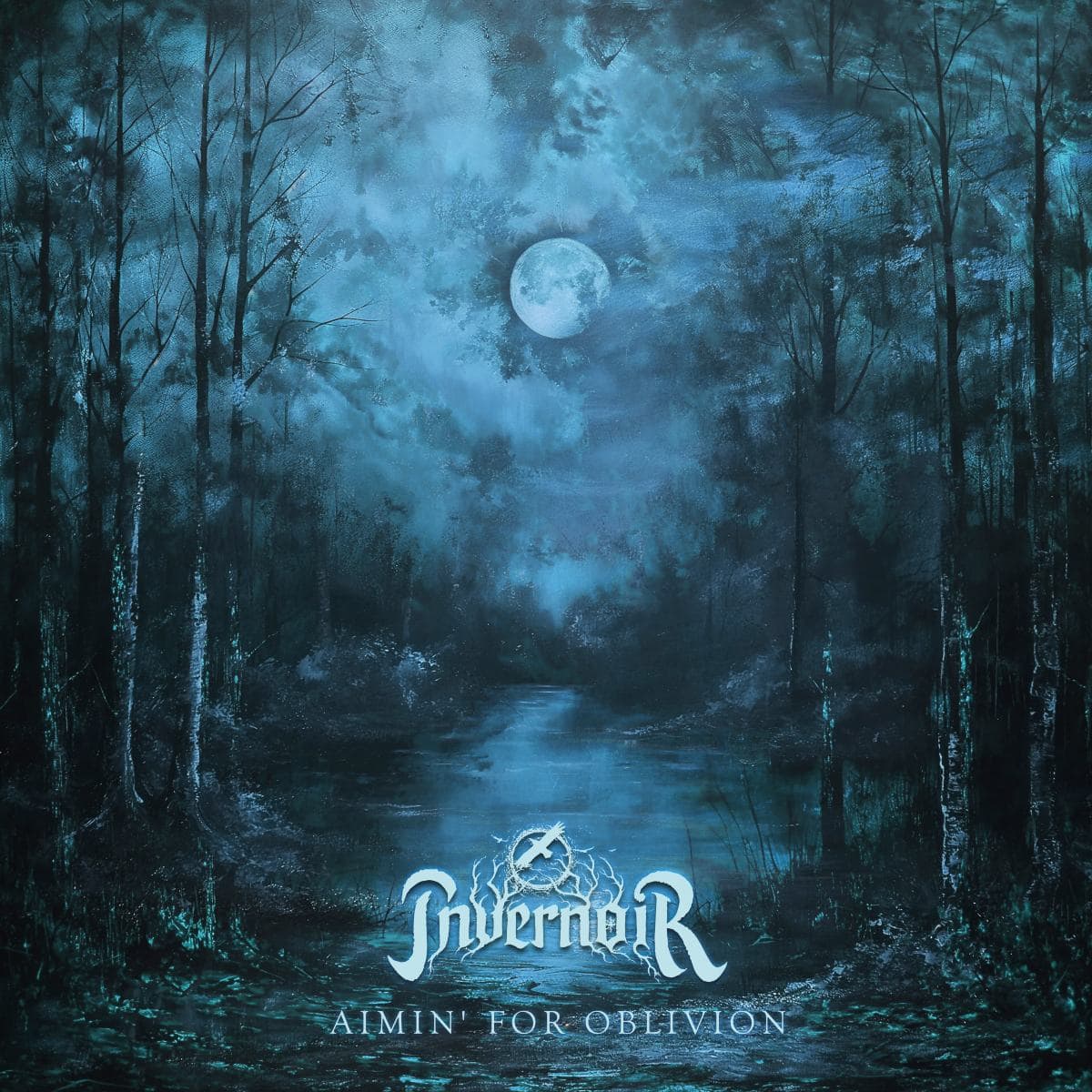 INVERNOIR: Video-Clip vom neuen Gothic / Doom-Death Metal Album "Aimin ...