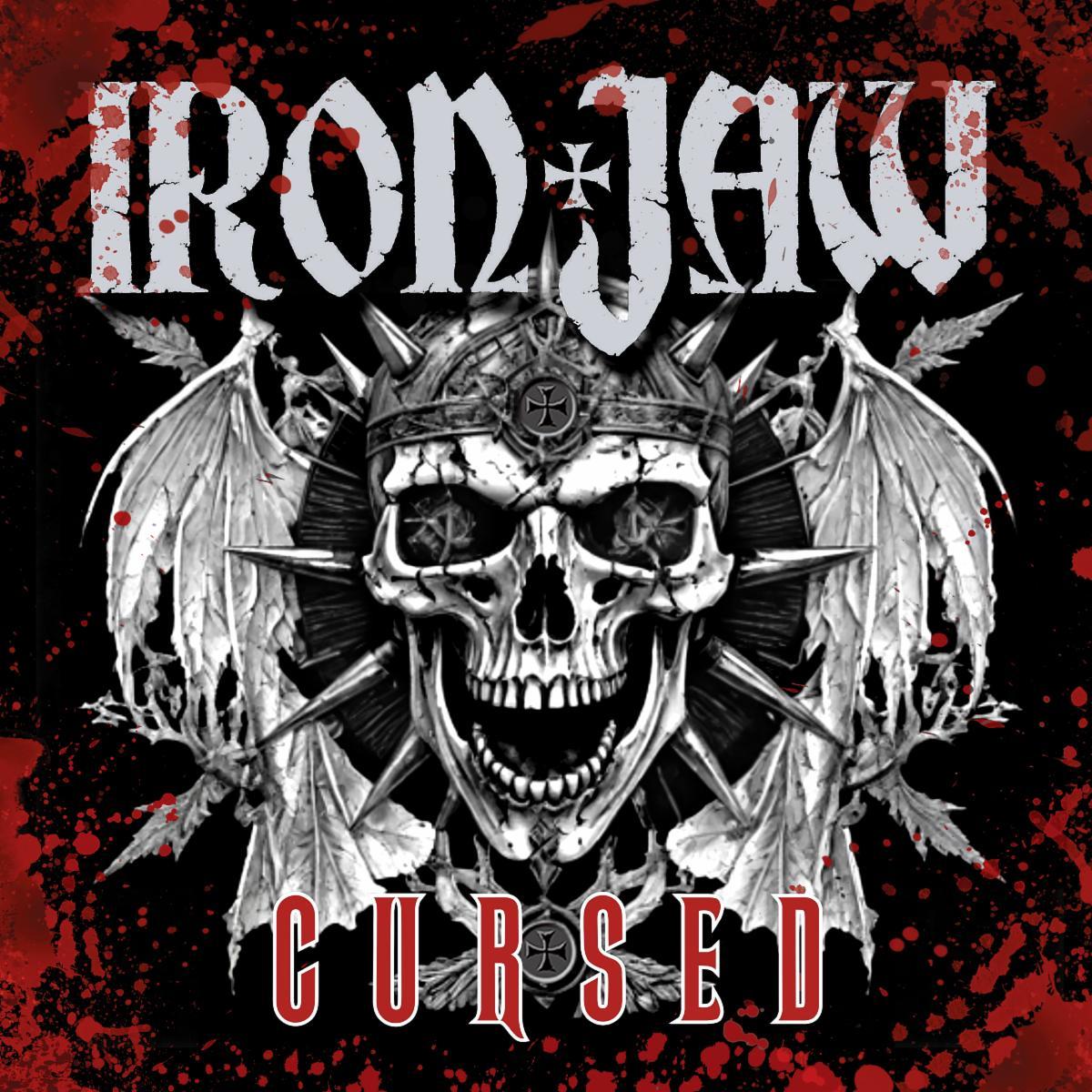 IRON JAW: Labeldeal für neues Heavy Metal Album "Cursed" aus Texas | Neue Alben, News | vampster ...