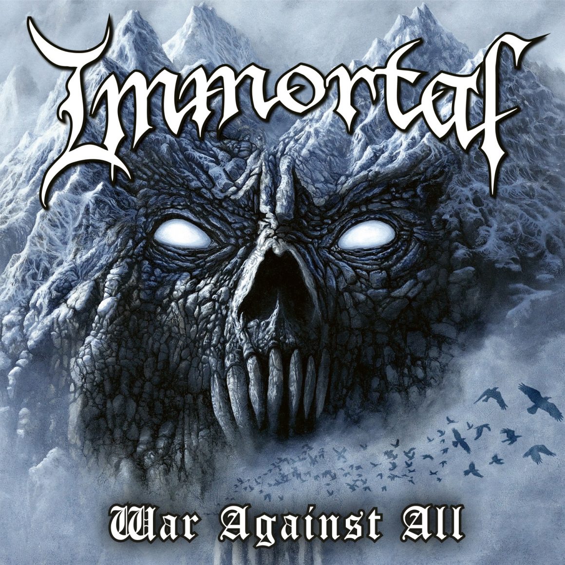 IMMORTAL: weiterer Song des neuen Albums "War Against All" | News ...