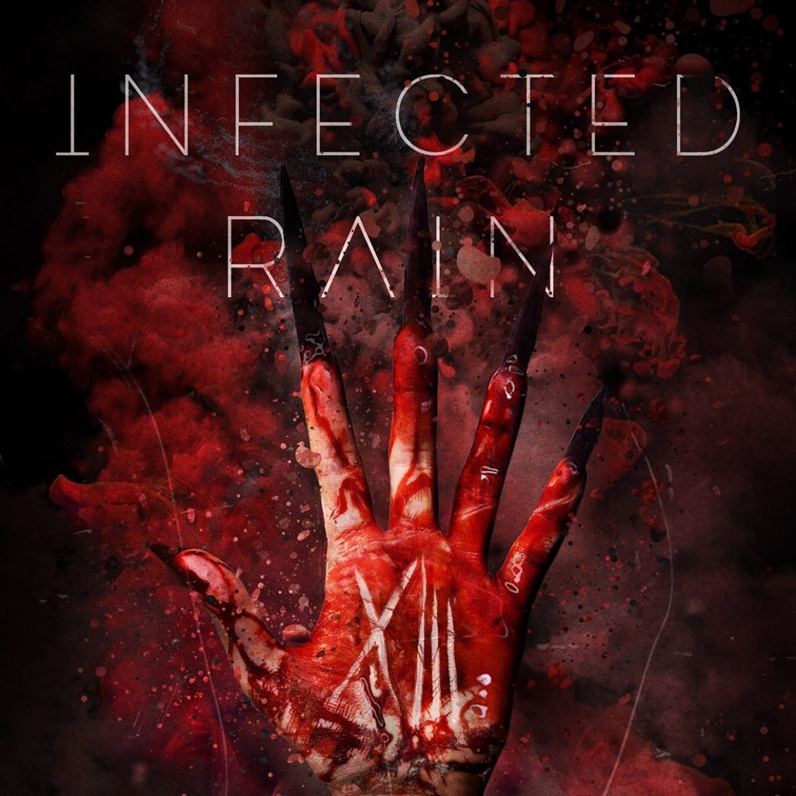 INFECTED RAIN: Tour zum neuen Album "Endorphin" wird auf 2021 ...