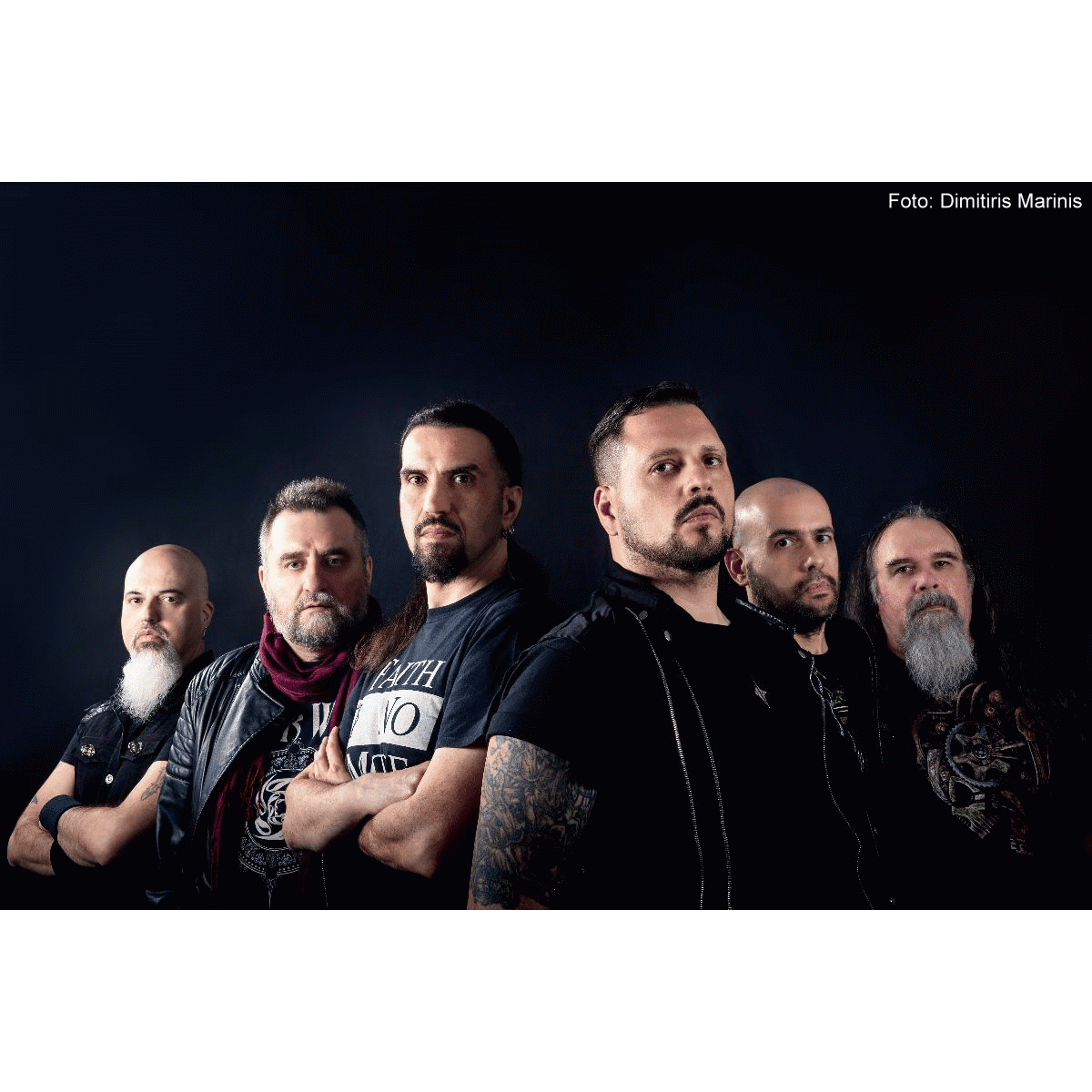 INNERWISH: neues Album „Ash Of Eternal Flame“, dritte Single "Soul ...