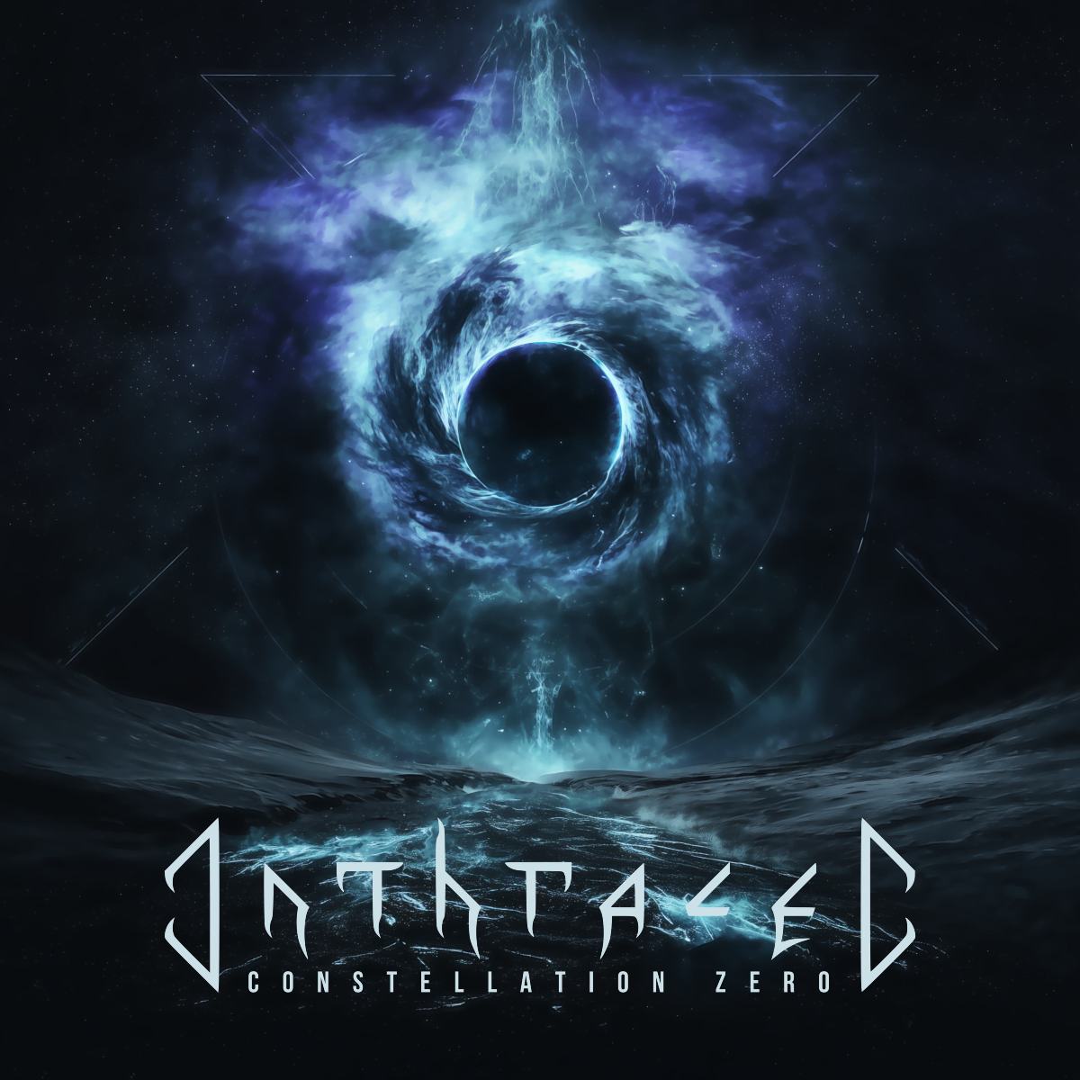 INTHRACED: kündigen neues Melodic Death Metal Album "Constellation Zero" an | News | vampster ...