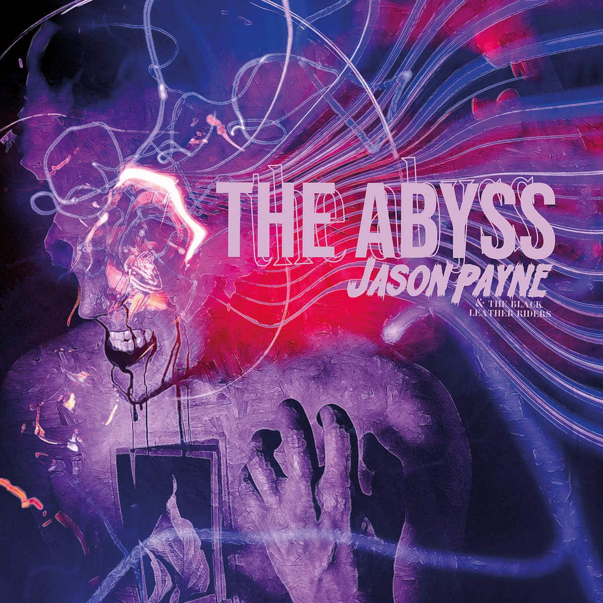JASON PAYNE & THE BLACK LEATHER RIDERS: neue Heavy Metal EP „The Abyss ...