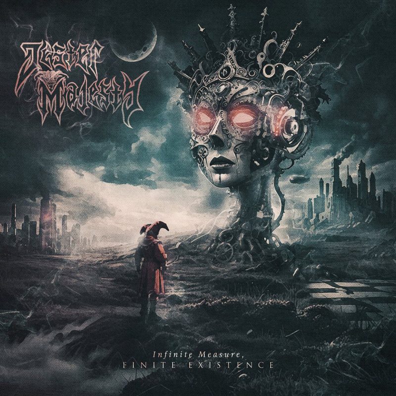 JESTER MAJESTY: kündigen neues Technical Progressive Thrash / Death ...