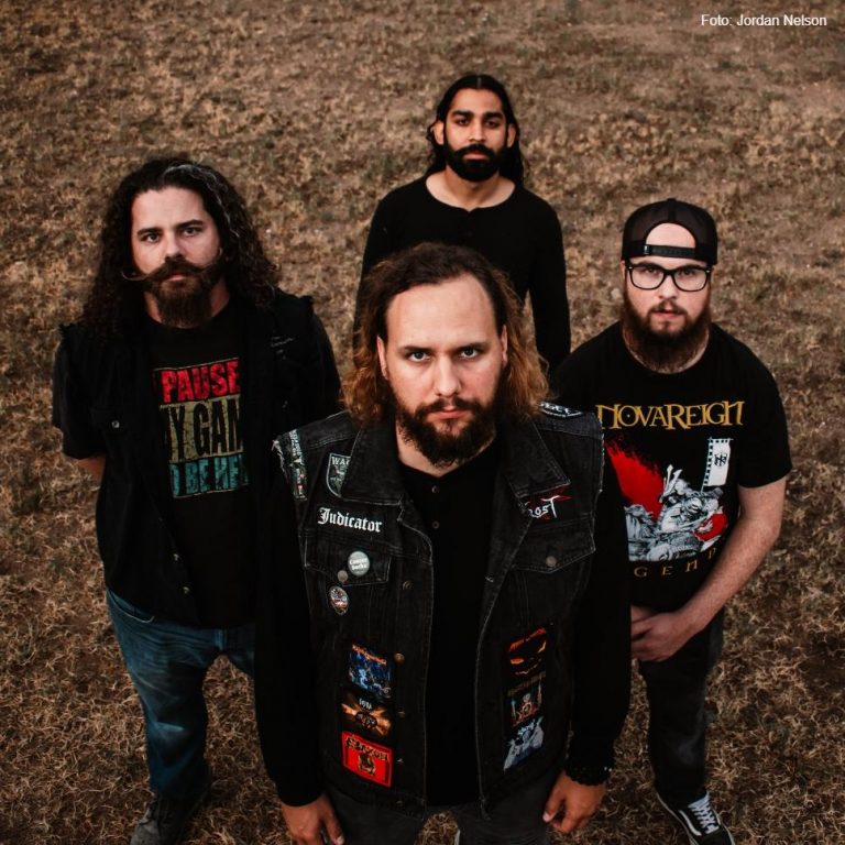 JUDICATOR: Video-Clip vom neuen Power Metal Album "Let There Be Nothing ...