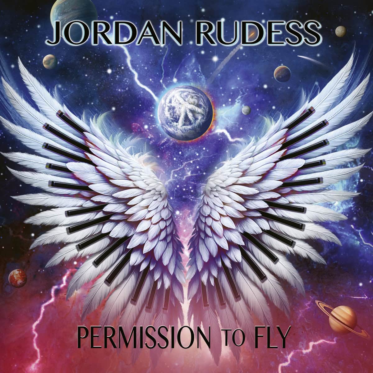 JORDAN RUDESS: neues Album "Permission To Fly" - Video zu "Embers ...