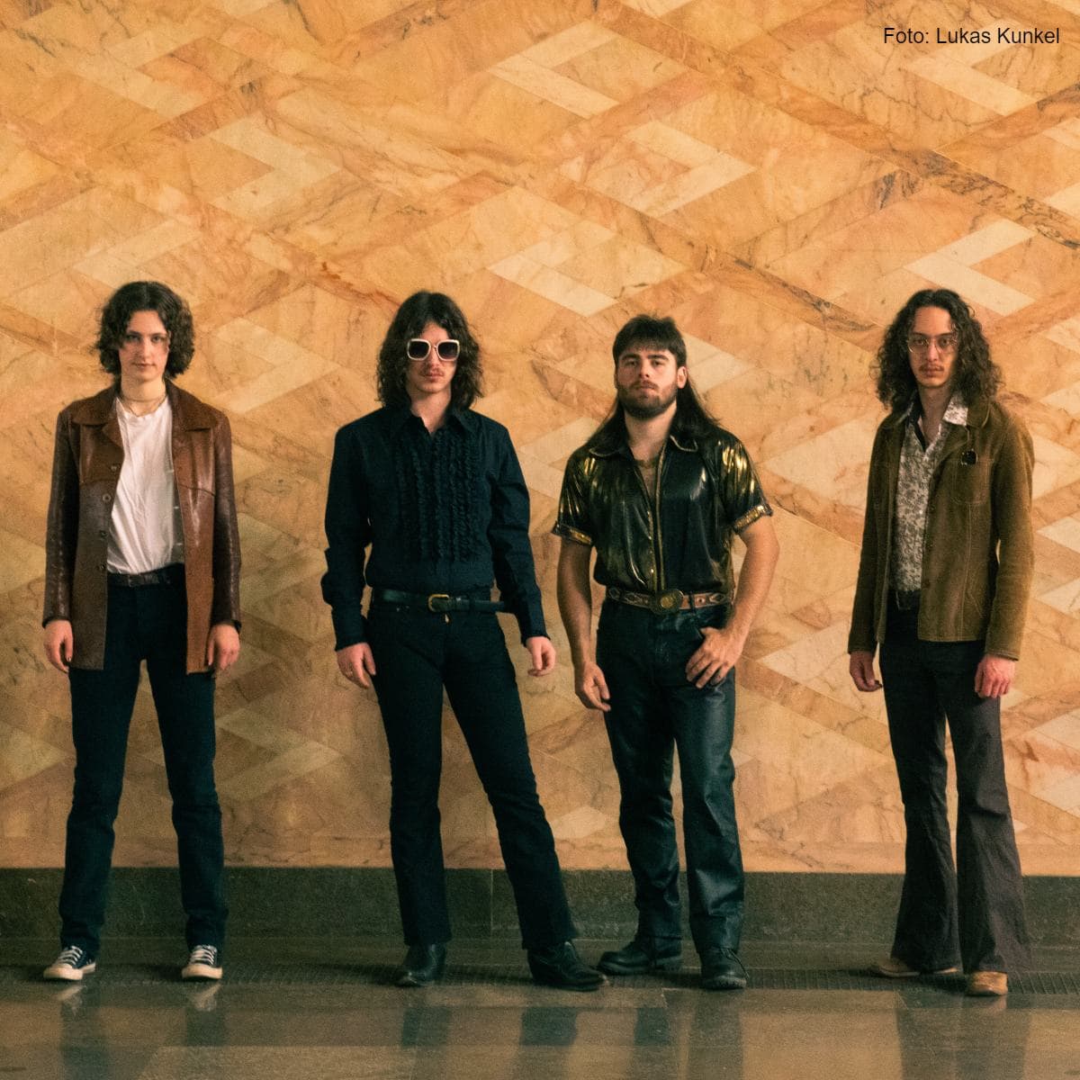 KANT: neues Heavy Psychedelic Rock Album "Paranoia Pilgrimage" - Video ...