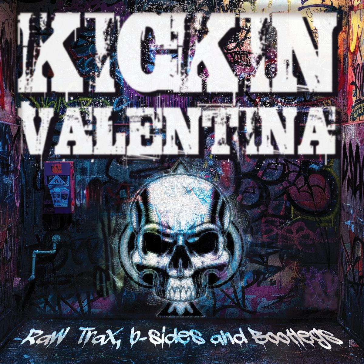 KICKIN VALENTINA: kündigen neue Rock‘n’Roll / Sleaze Rock Compilation ...