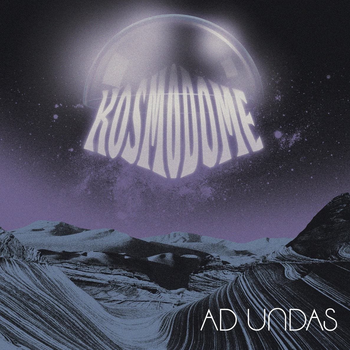 KOSMODOME: Labeldeal für neues Progressive Psychedelic Rock Album "Ad ...