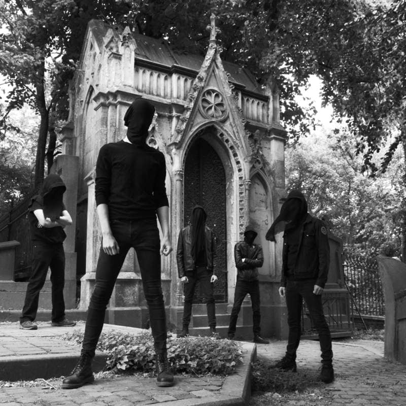 KOSMOKRATOR: Neues Black / Death Album "Through Ruin... Behold" | News ...