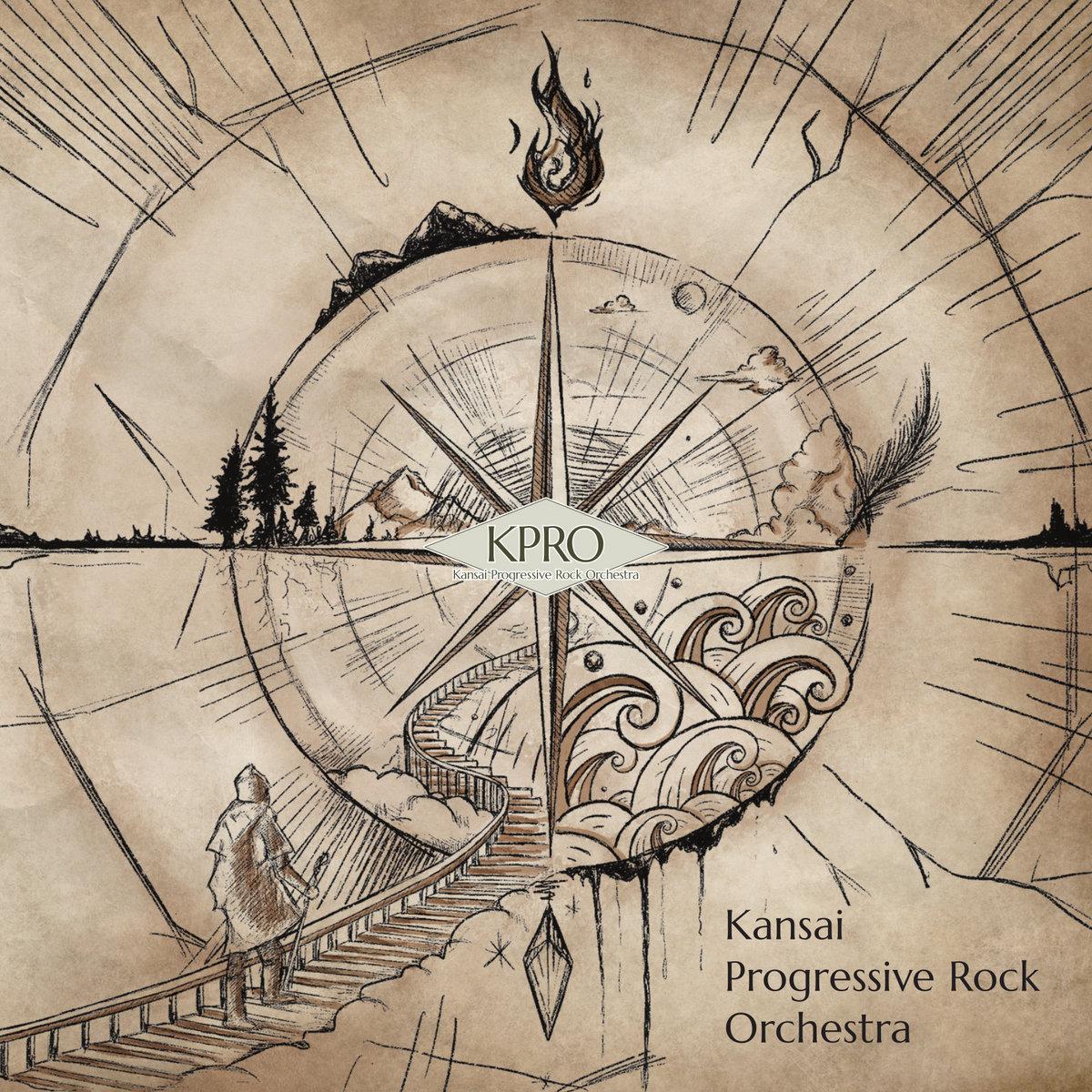 KPRO: Video-Clip vom Re-Release des "Kansai Progressive Rock Orchestra ...