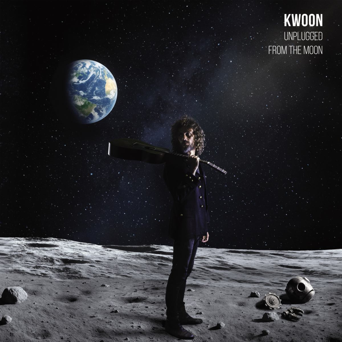 KWOON: Video-Clip vom neuen Post-Rock Album "Unplugged From The Moon ...