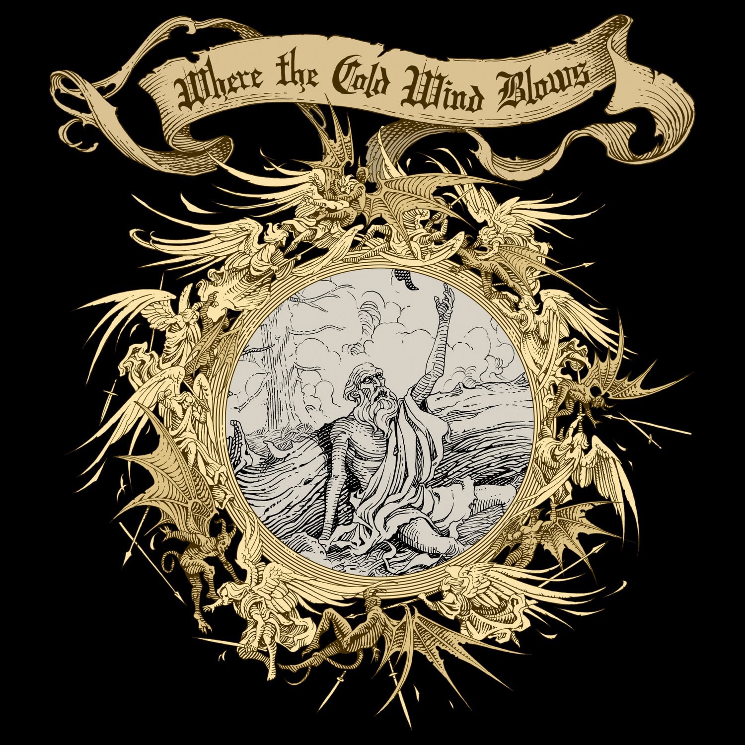 KHEMMIS: neue 7"-Single "Where The Cold Wind Blows" | News | vampster ...