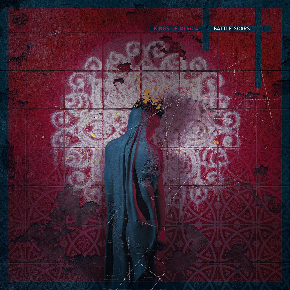 KINGS OF MERCIA: neue Single vom neuen Album "Battle Scars" mit Jim ...